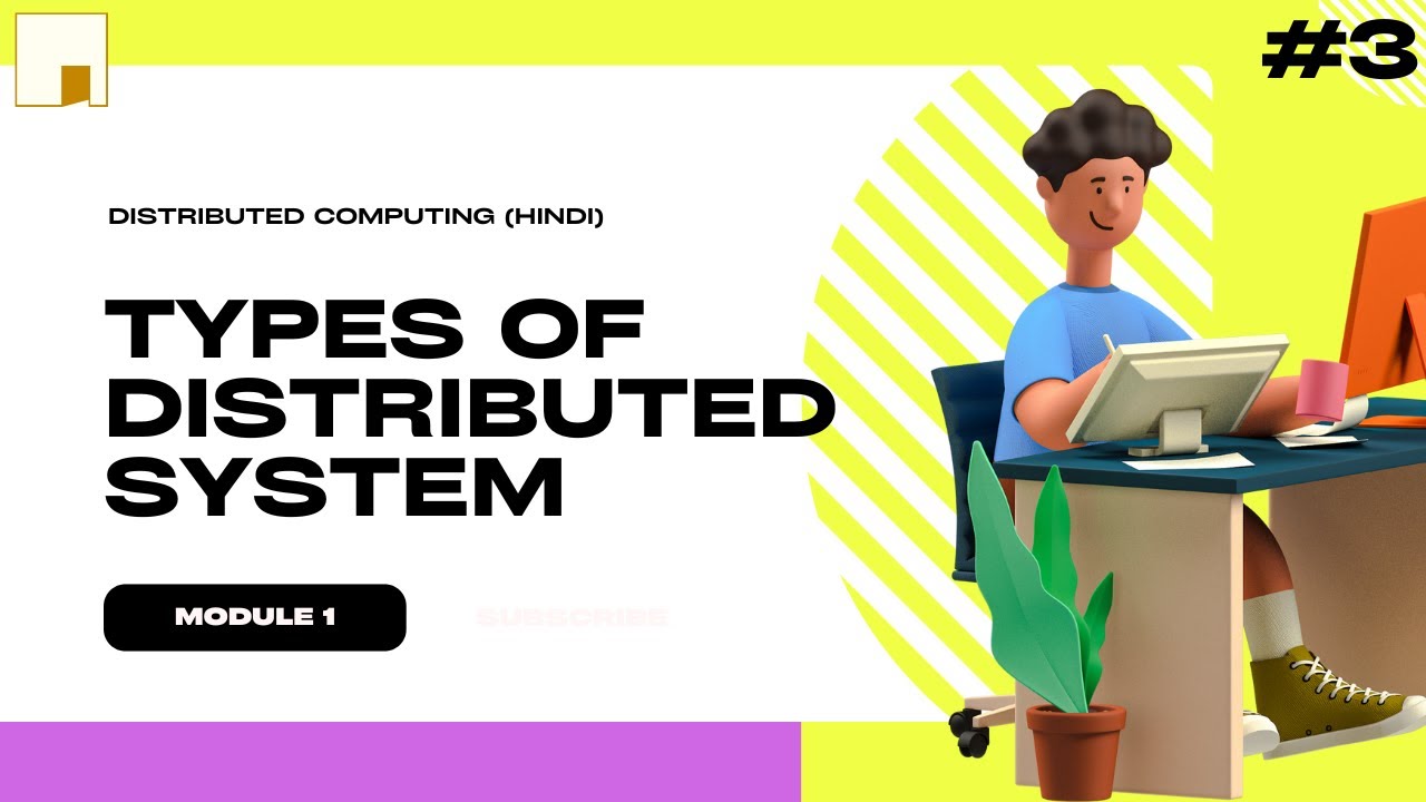 Types of Distributed Systems | Client-Server, Peer-to-Peer, Middleware ...