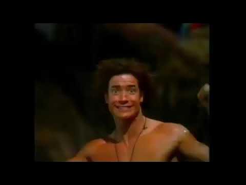 George of The Jungle (1997) TV Spot 09 - YouTube