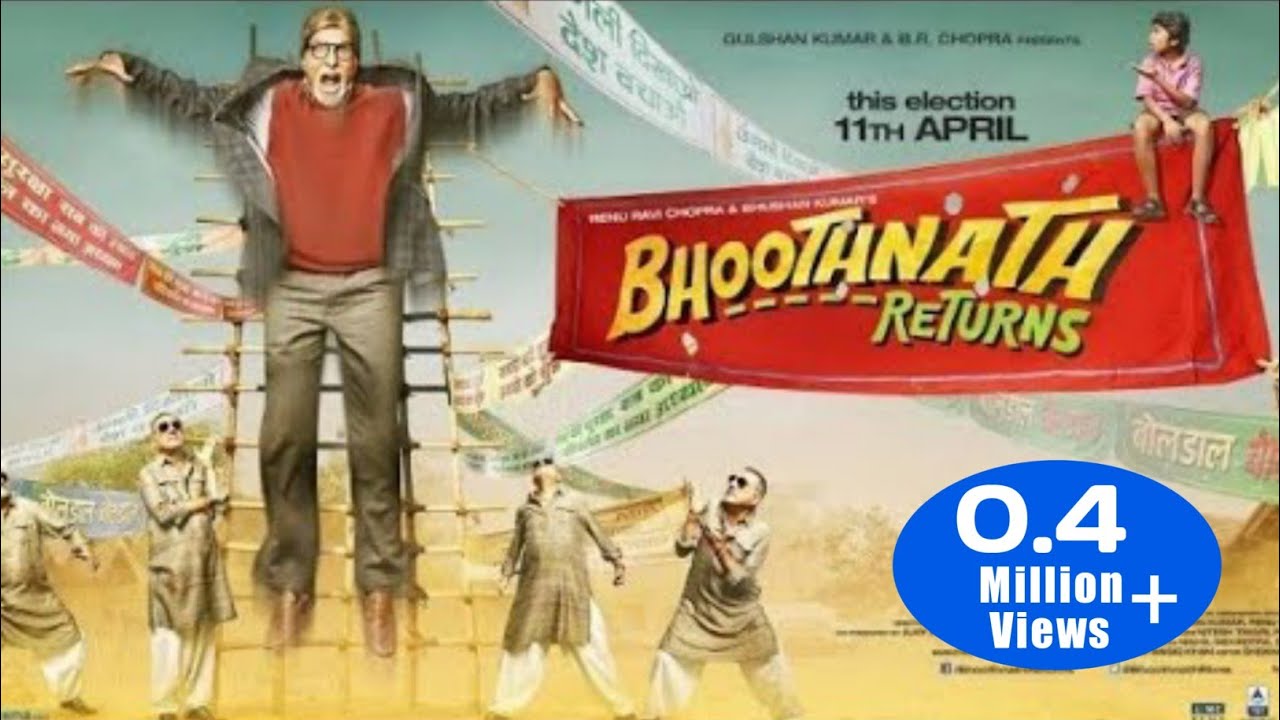 Bhoothnath Returns The Game Full Movie Game Play HD | Amitabh Bachchan ...