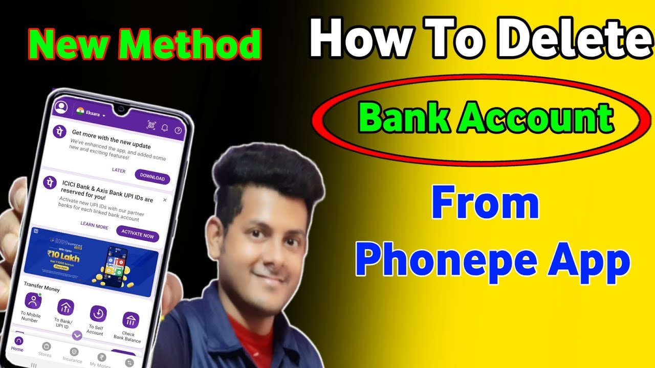Phonepe App Se Bank Account Delete Kaise Karen How To Delete Bank Account In Phonepe App YouTube phonepe-app-se-bank-account-delete-kaise-karen-how-to-delete-bank-account-in-phonepe-app-youtube