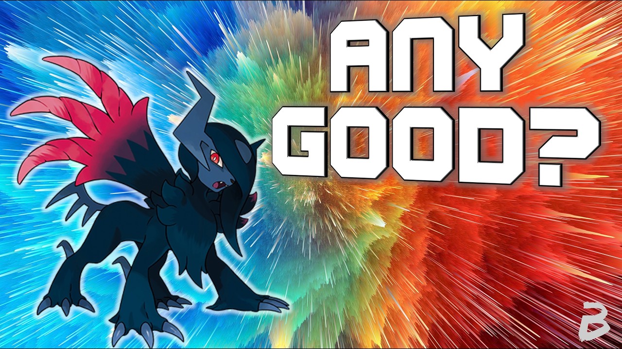 I Tested The Worst New Mega In Pokemon Champions w/ Noah Gardner - YouTube