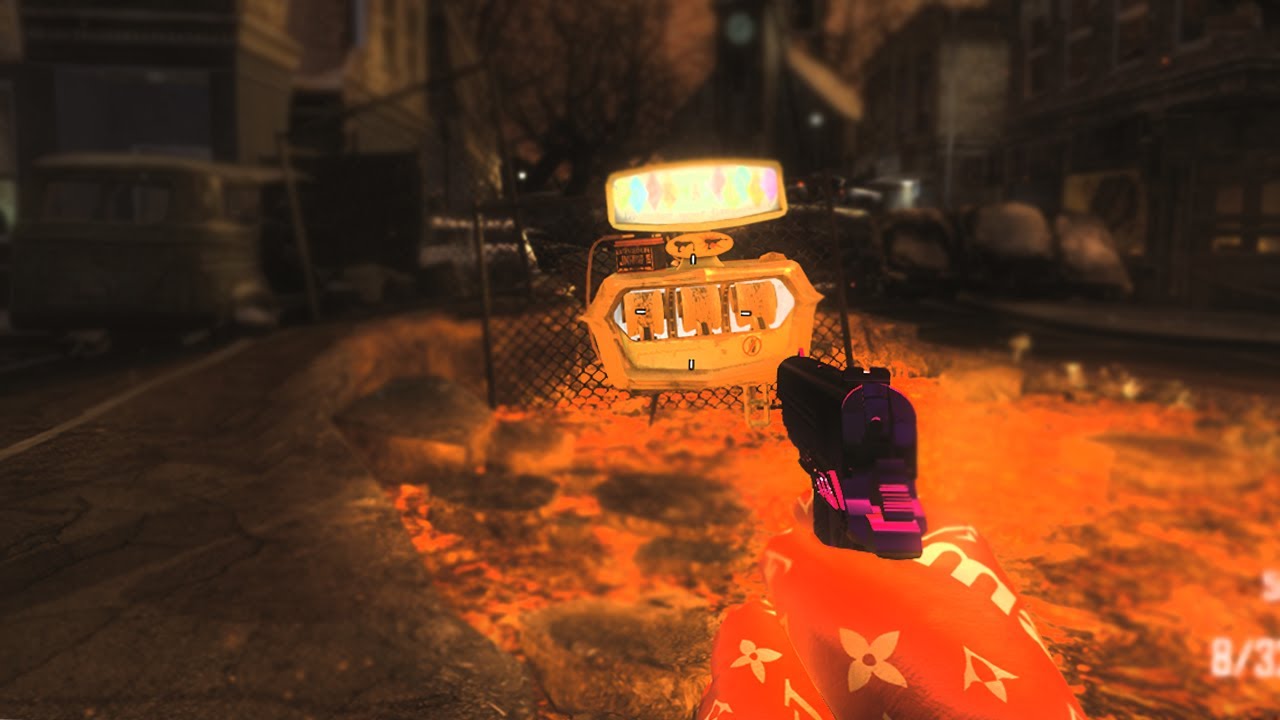 TOWN BO2 ZOMBIES IN 2022 LIVE - YouTube