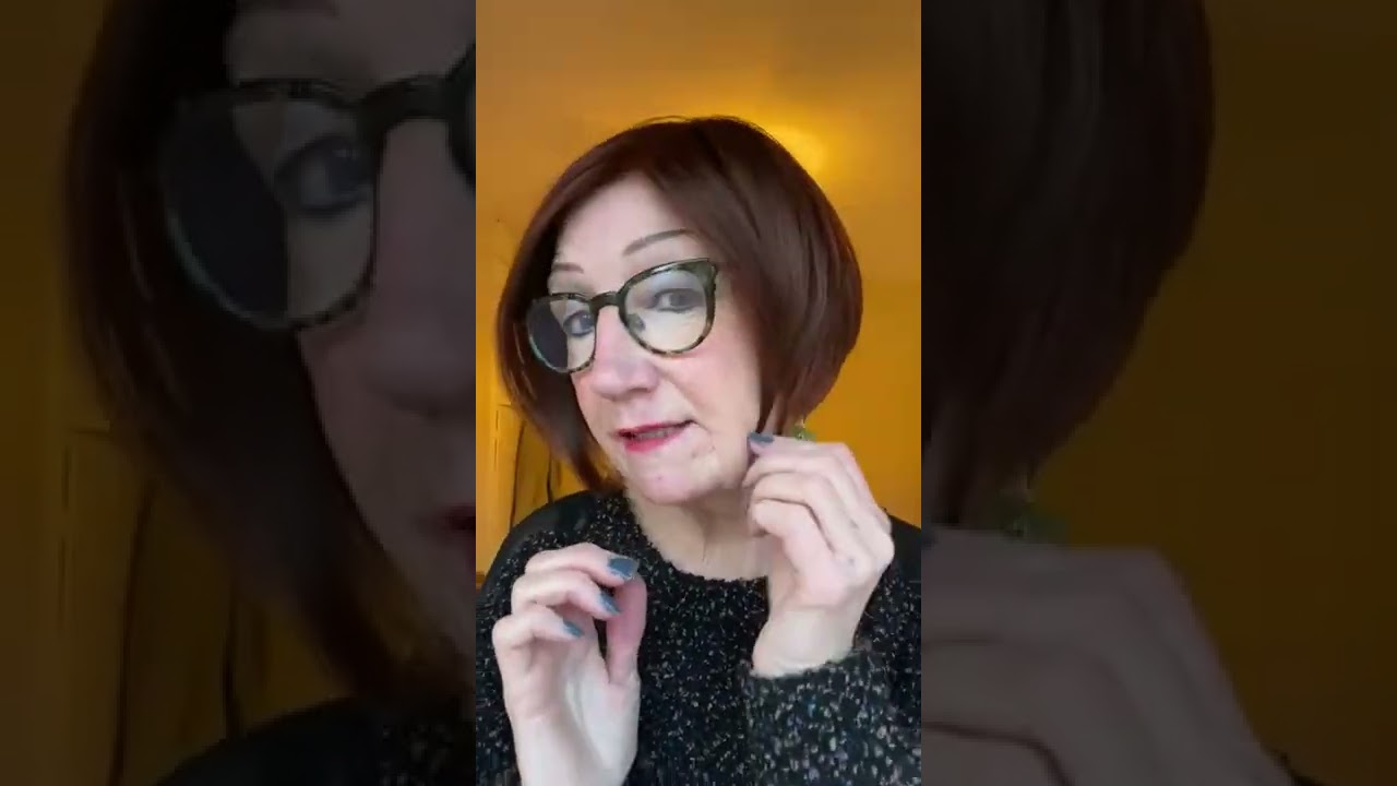 Wig Review Rich Mono in Hot Chilli Mix by Ellen Wille - YouTube