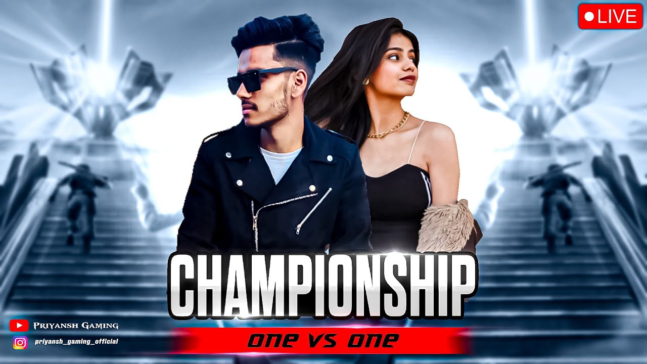 i am back 🥵Live 4 vs 4 🏆Practice Stream Priyansh gaming 🔥 #freefire#classyfreefire - YouTube