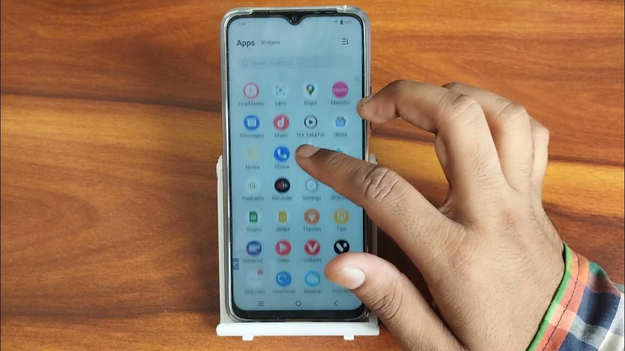 Vivo T1 Pro Decrease Font Size How To Decrease Font Size YouTube vivo-t1-pro-decrease-font-size-how-to-decrease-font-size-youtube