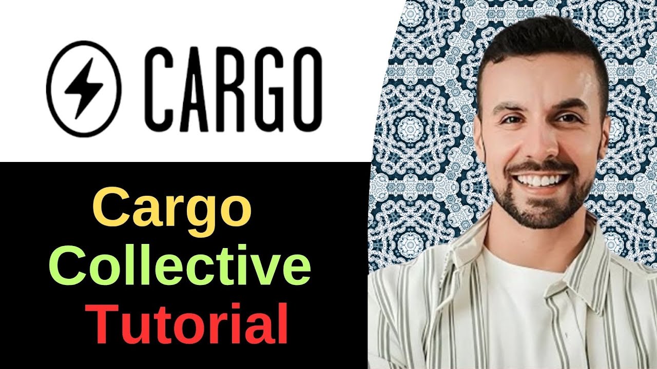 Cargo Collective Tutorial | How To Use Cargo Collective - 2025 (Step by ...