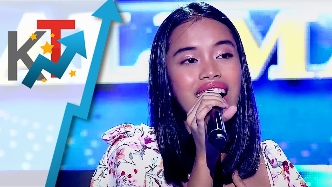 Shanne Gulle sings Hanggang Ngayon - YouTube