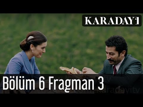Karadayı 6.Bölüm Fragman 3