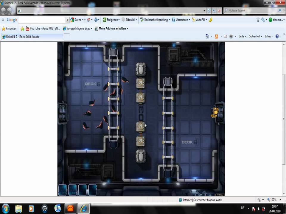 Robokill 2 Review - YouTube