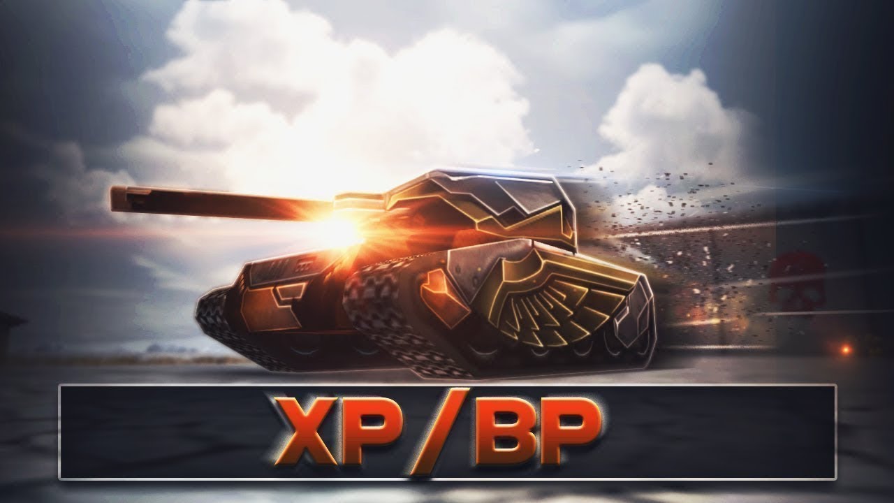 Tanki Online Xp-Vp Gameplay #3 (lojoker v EDO_2222) - YouTube