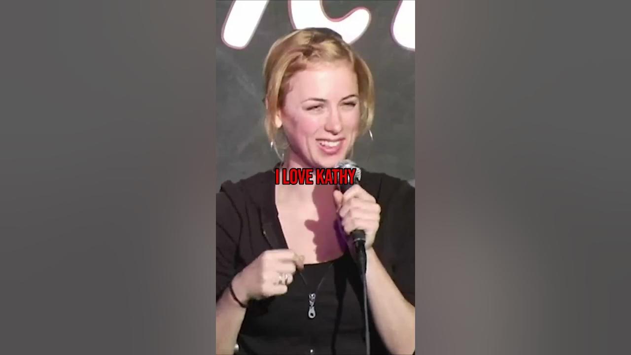 Negative Space | Iliza Shlesinger | Chick Comedy - YouTube