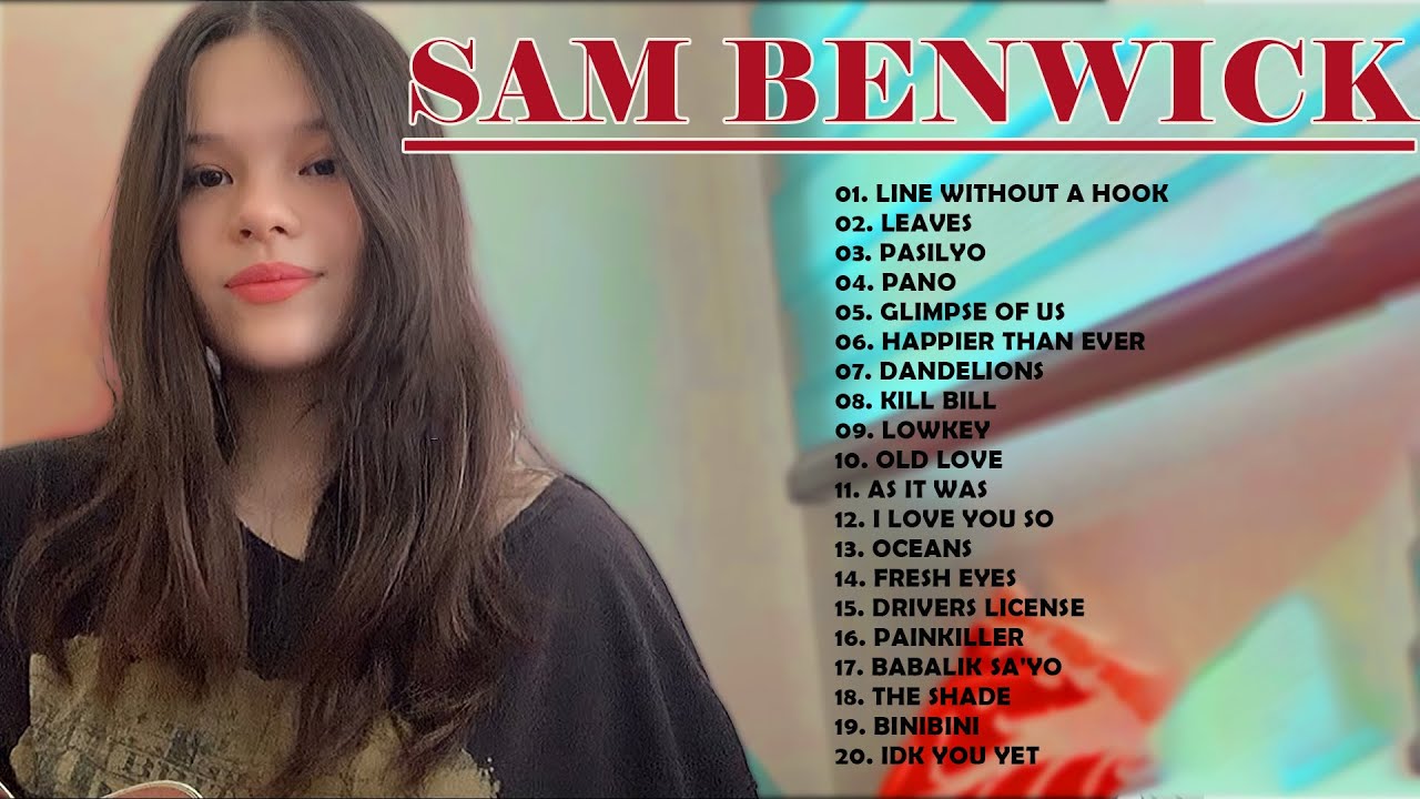 Sam Benwick tiktok song - 20 Most Loved Acoustic Covers - YouTube