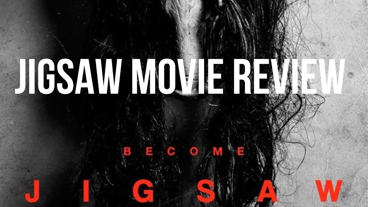 JIGSAW MOVIE 2017 REVIEW YouTube jigsaw-movie-2017-review-youtube