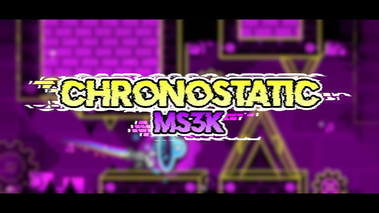 Chronostatic - MS3K - YouTube