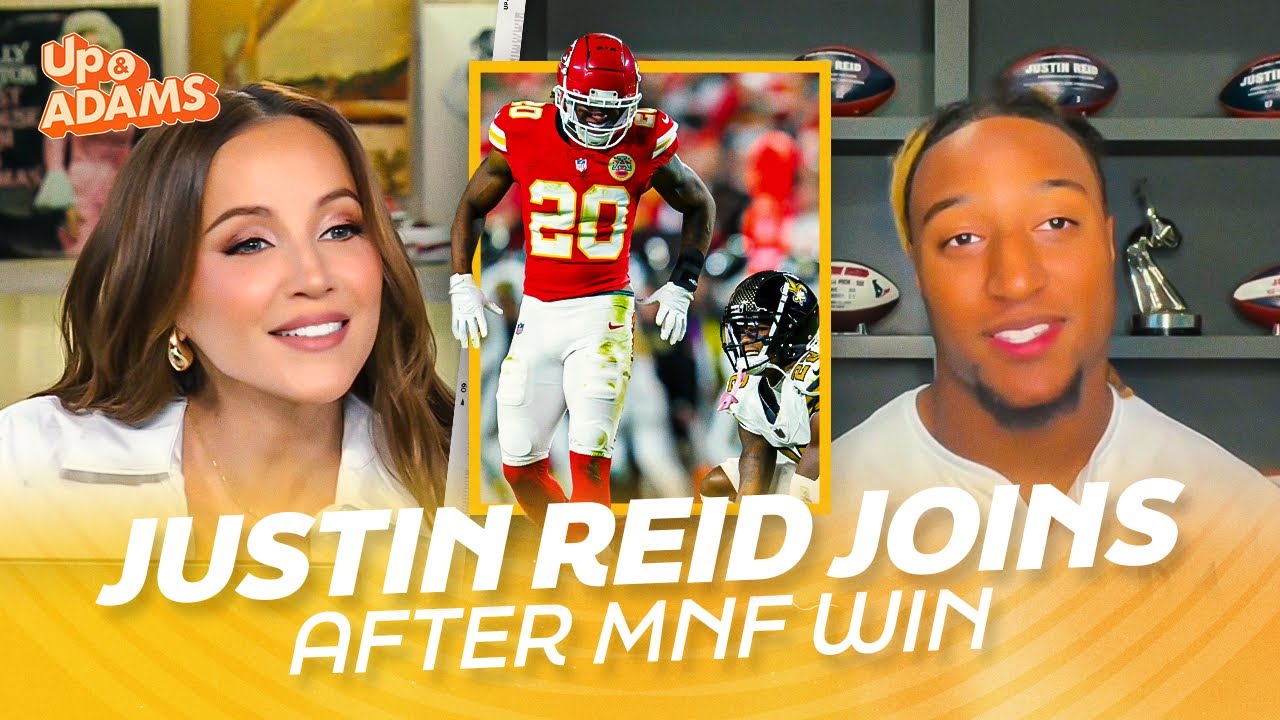 Justin Reid on Being 5-0, MNF Victory vs Saints, Travis Kelce's Lateral, Future 49ers Matchup ...