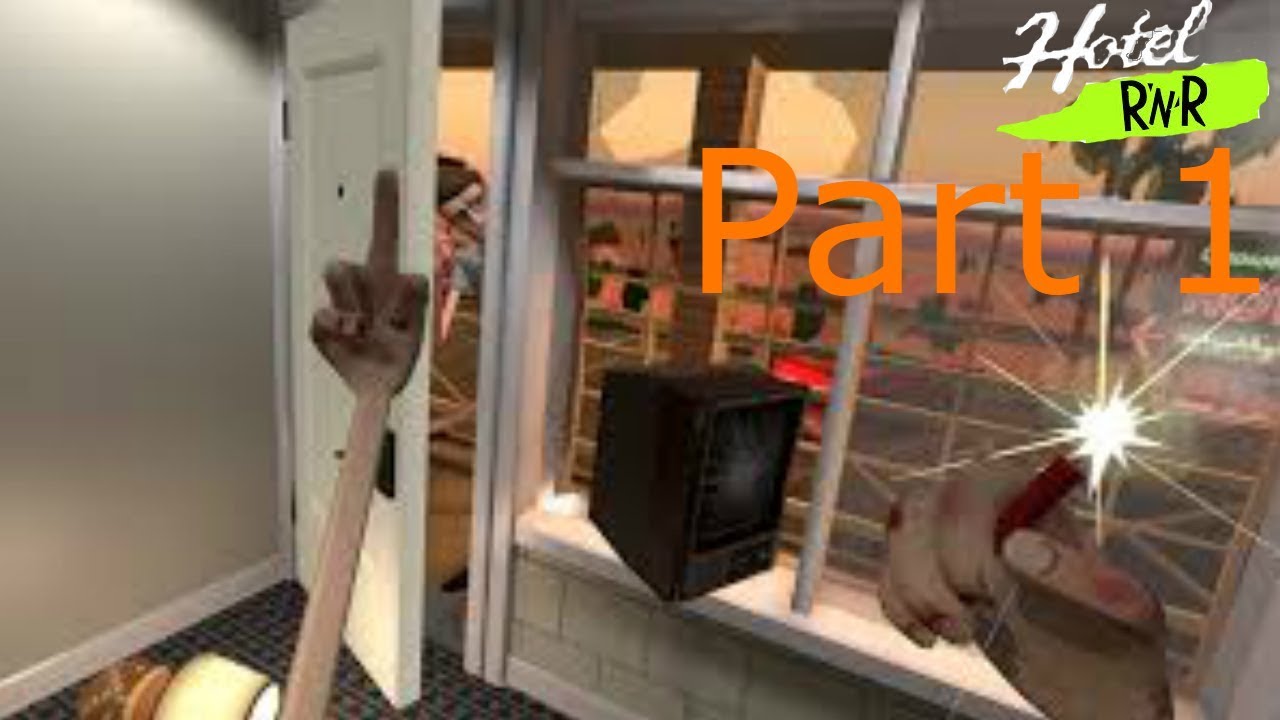 Hotel rnr | part 1 - YouTube