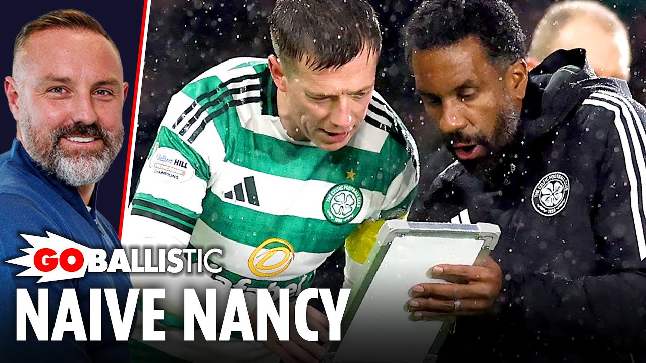 Was Wilfried Nancy NAIVE to change Celtic's winning formula under ...