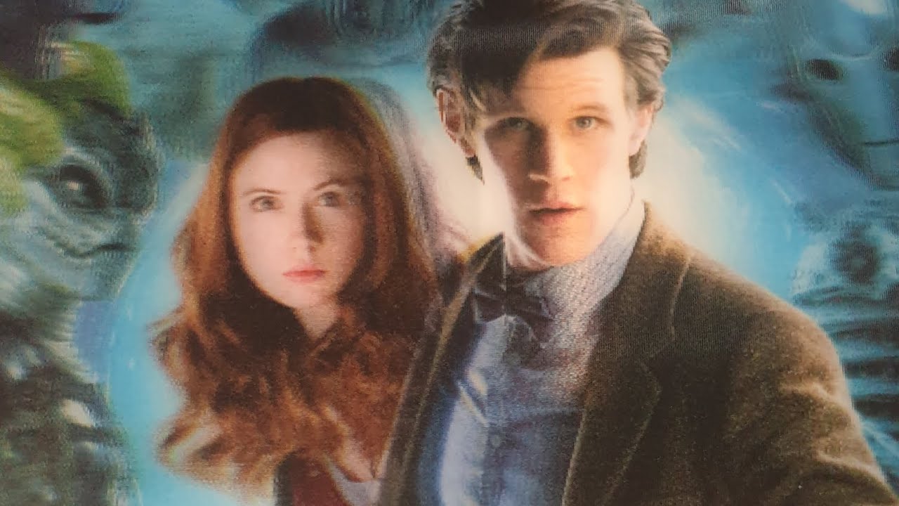 Doctor Who New Series 5 Episode 6 The Vampires of Venice Short Review ...