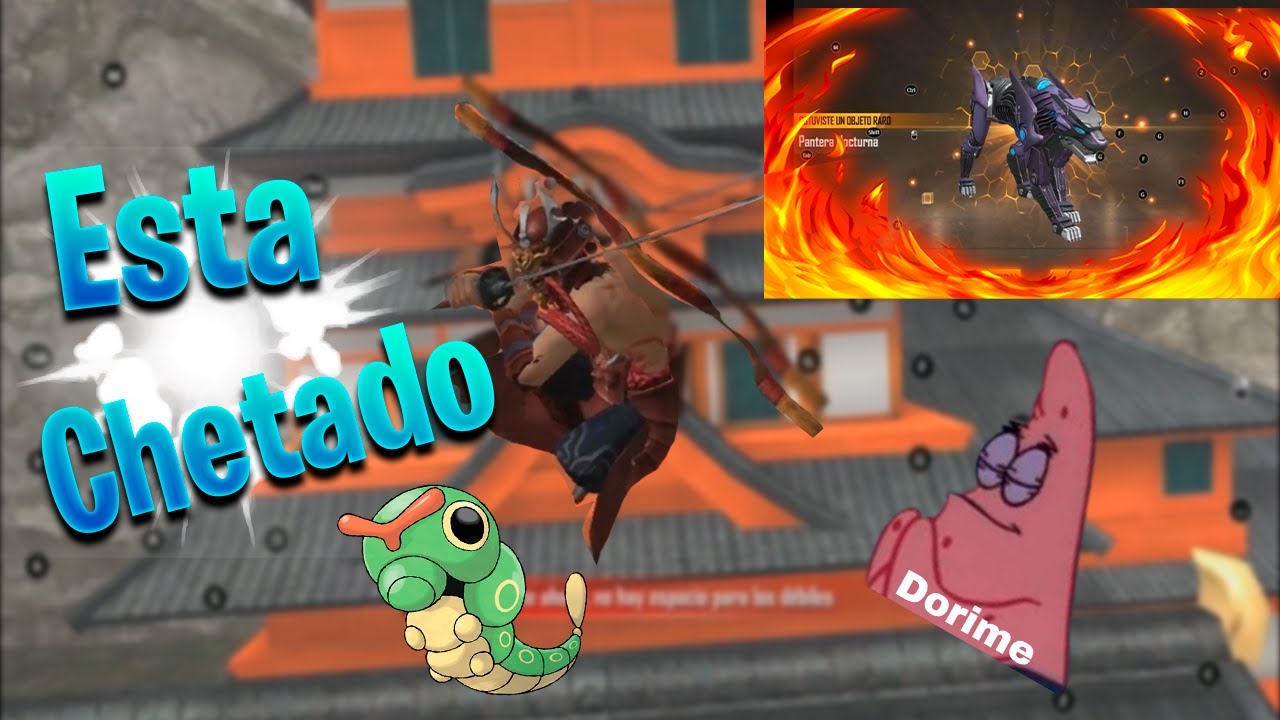 *CONSEGUIMOS* LA MEJOR *MASCOTA* ROBOT DE FREE FIRE 🔥 EPICO ...