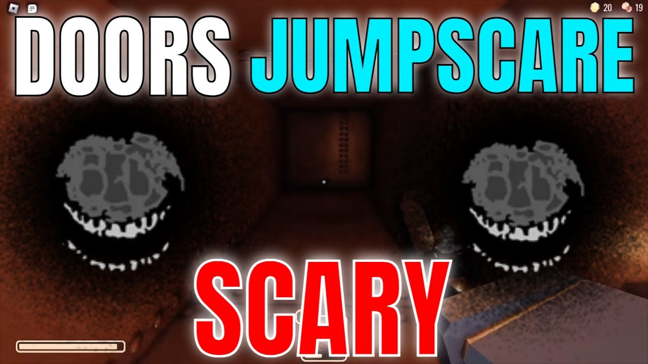 RUSH HAS INSANE JUMPSCARES! Scary Game | Doors Roblox - YouTube