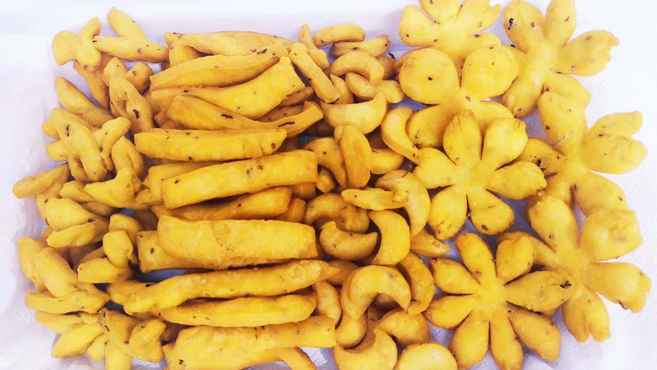 Teatime Mathri Recipe | 4 Types Of Mathri Recipe | Rozana Foods | - YouTube