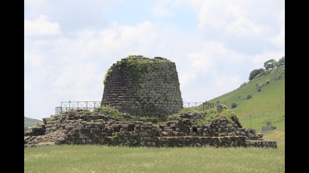 Sardinia part 4. The mysterious civilization of Nuraghi - YouTube