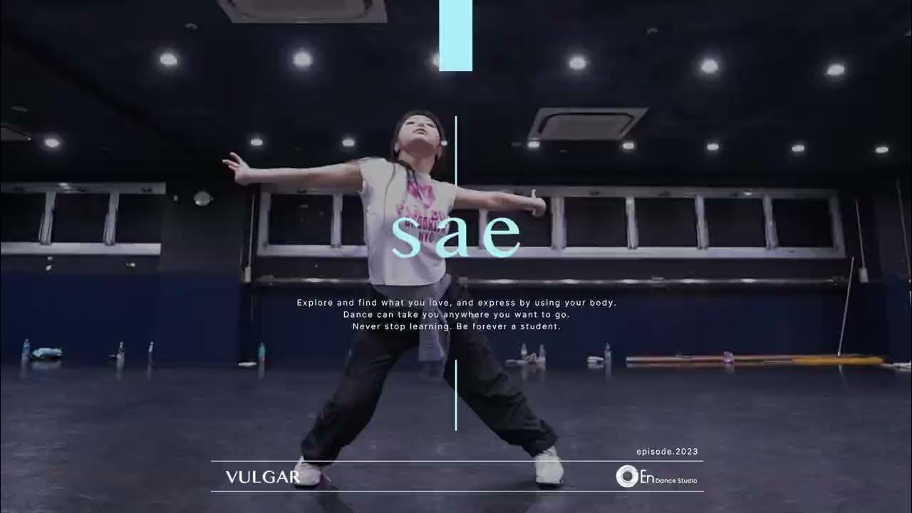 sae " VULGAR / Sam Smith, Madonna " @En Dance Studio SHIBUYA SCRAMBLE - YouTube
