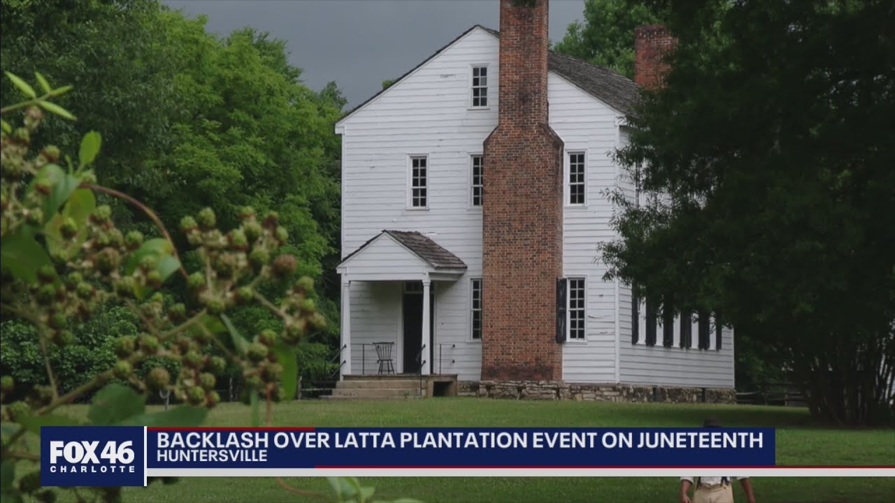 Historic Latta Plantation Wedding Mecklenburg County Leaders Review