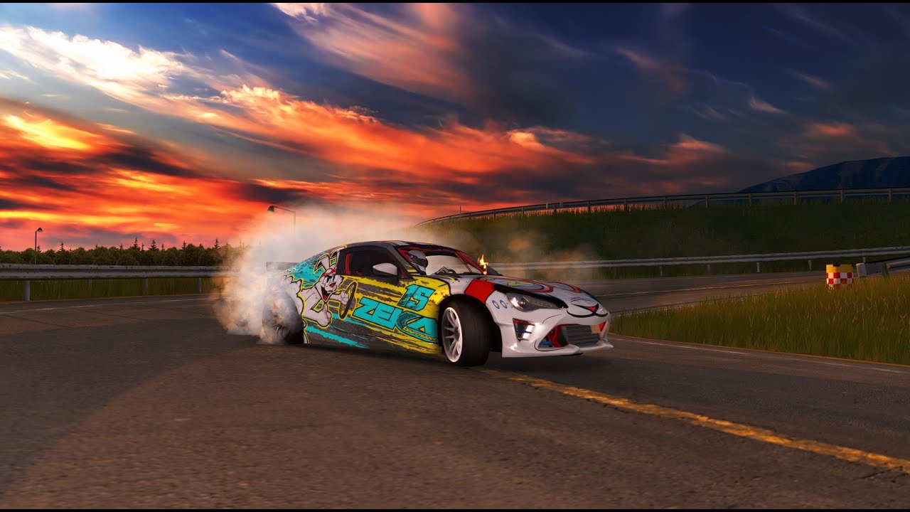 Toyota GT86 final testing before release -Assetto Corsa - YouTube