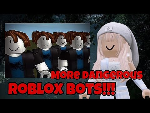 Roblox bots are getting more dangerous… - YouTube