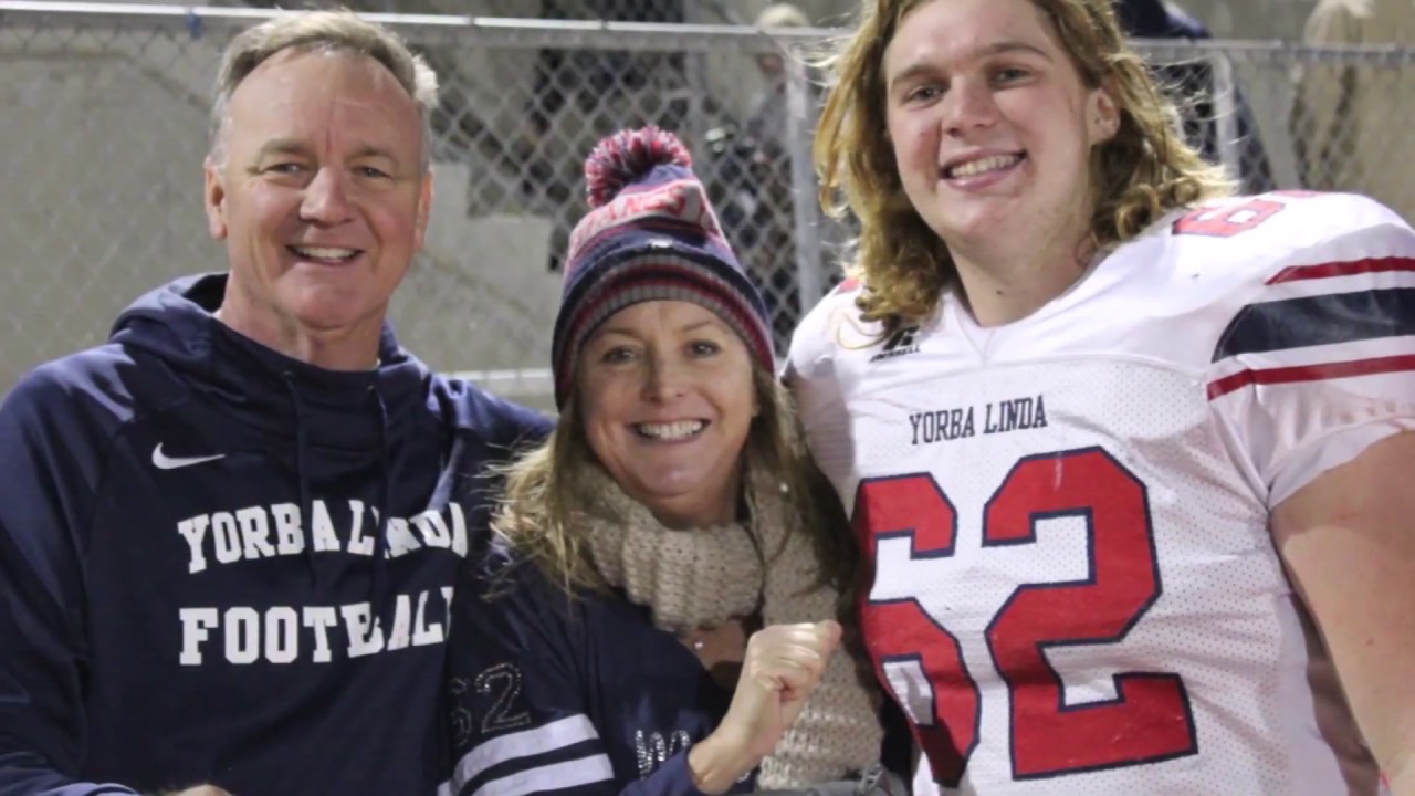 Class of 2020 YLHS Football Finale - YouTube