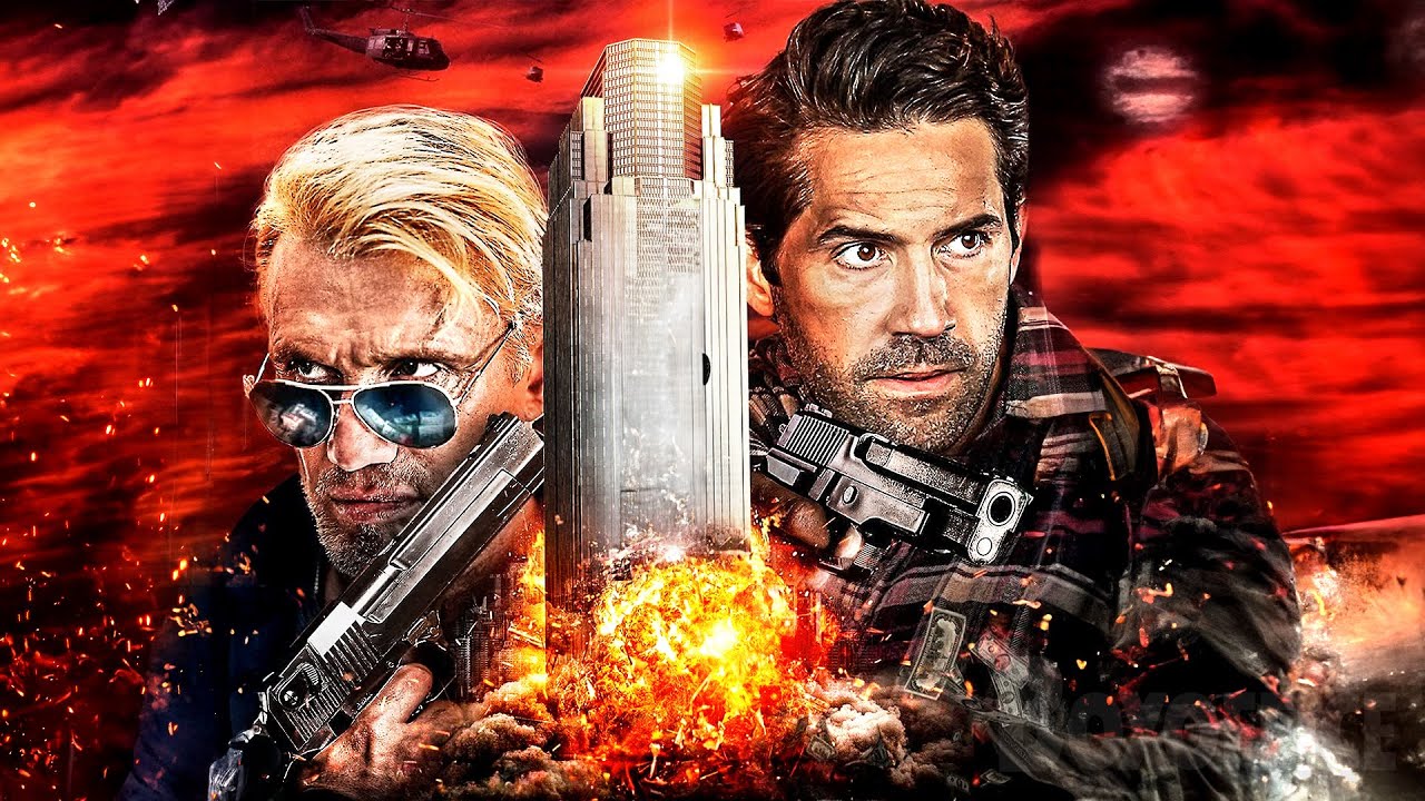 High Risk Demolition | Dolph Lundgren (Rocky IV), Scott Adkins | Film ...