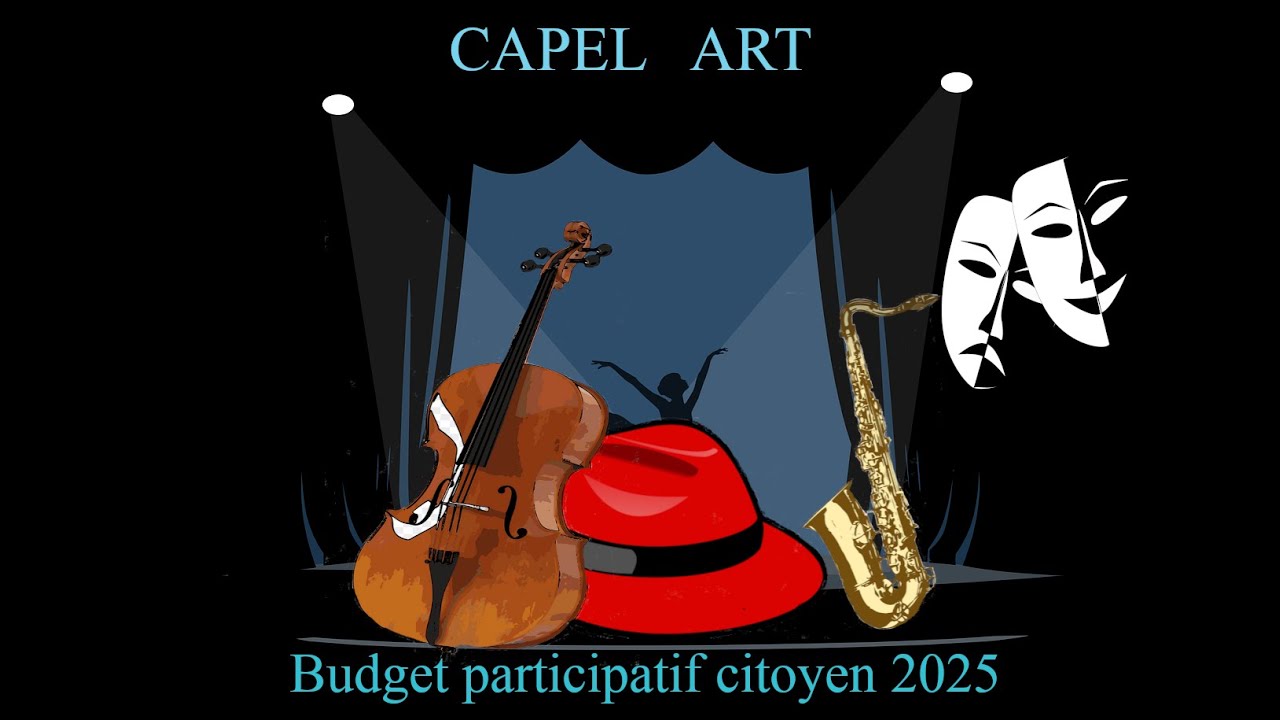 Capel art budget participatif citoyen - YouTube