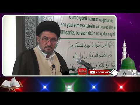 Hezret Eli eleyhisselamin narahatciligi..MirKazim Ağa.