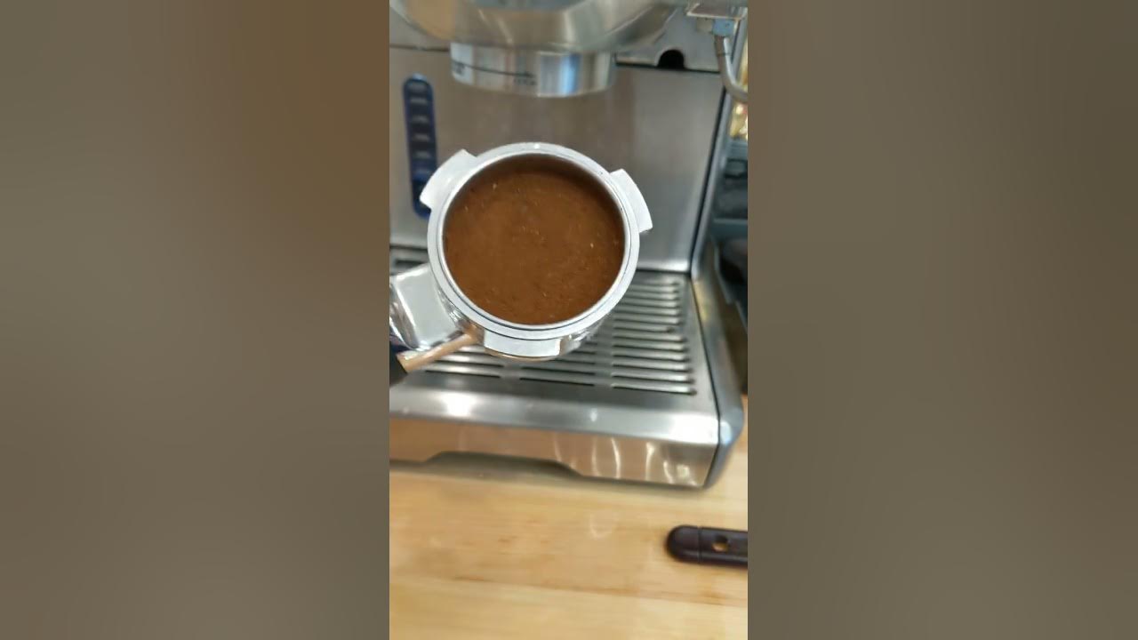 Кофеварка рожковая BORK C800 - YouTube