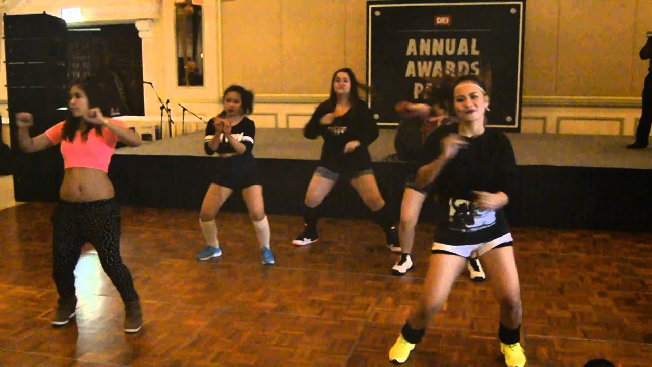 Aqua Dance Crew (Mocha Girls - Dubai Version) - YouTube