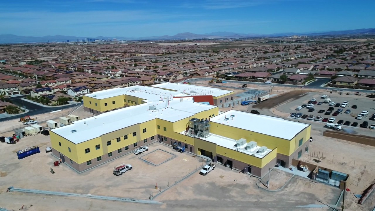 Jan Jones Blackhurst Elementary School April 2017 - YouTube