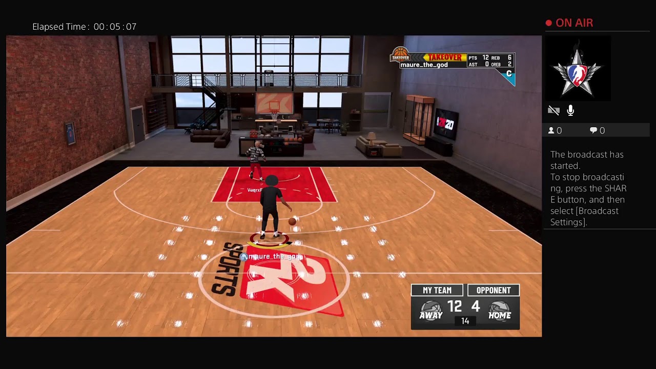 maure_the_god's Live PS4 Broadcast - YouTube