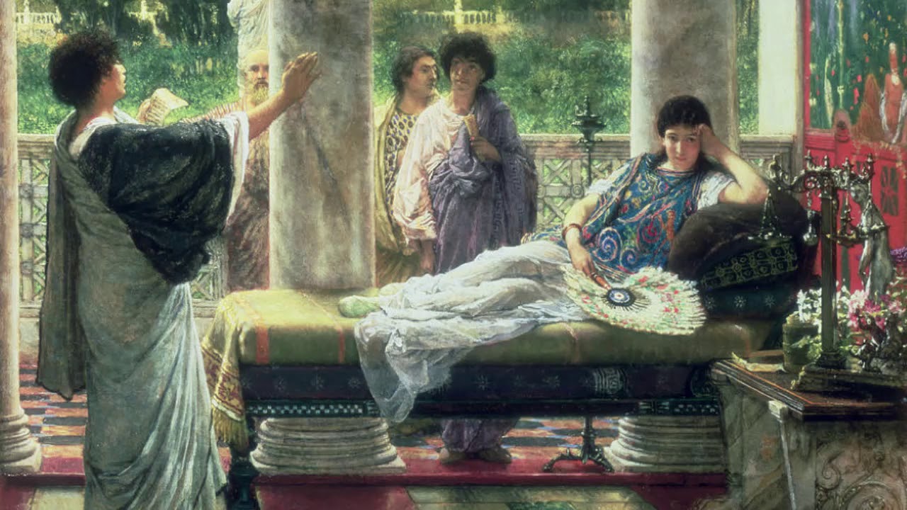 Reading of Catullus 16 - YouTube