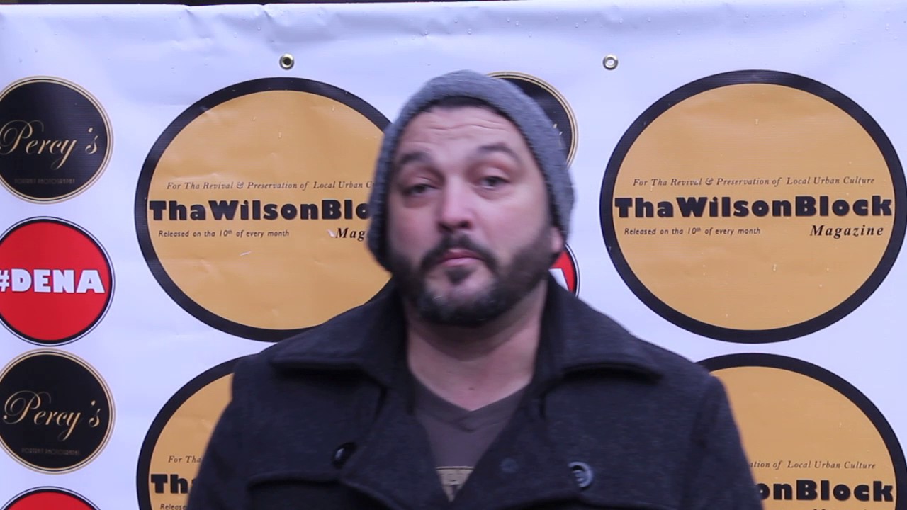 Luke Friday @ #BringingItTogether November 2016 Free Artist Photo Shoot ...