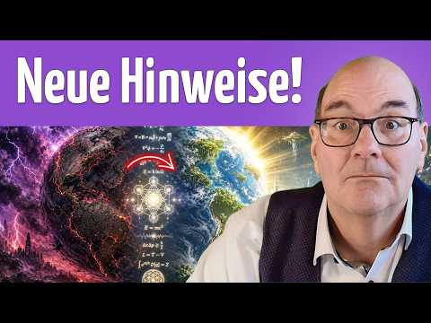 Unbelievable: The separation of worlds is now becoming obvious… (Peter Denk)