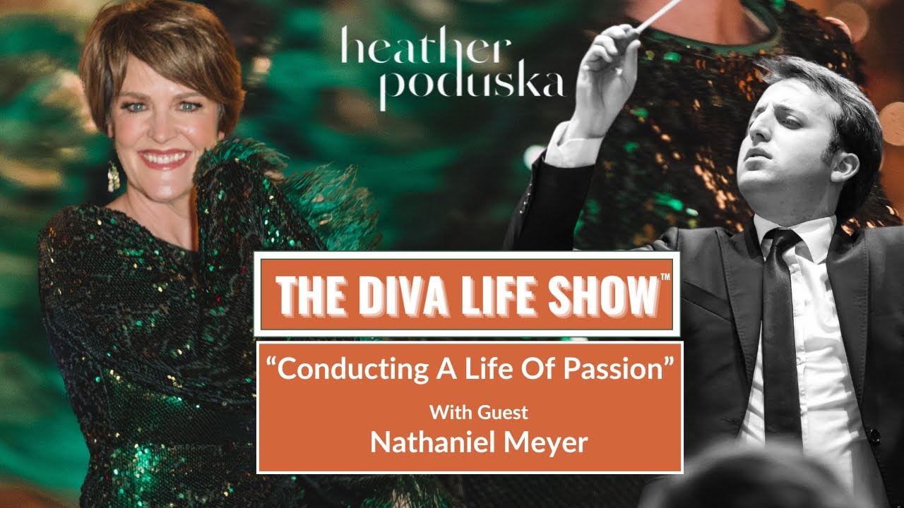 The Diva Life Show Episode 3: Conducting A Life Of Passion with ...