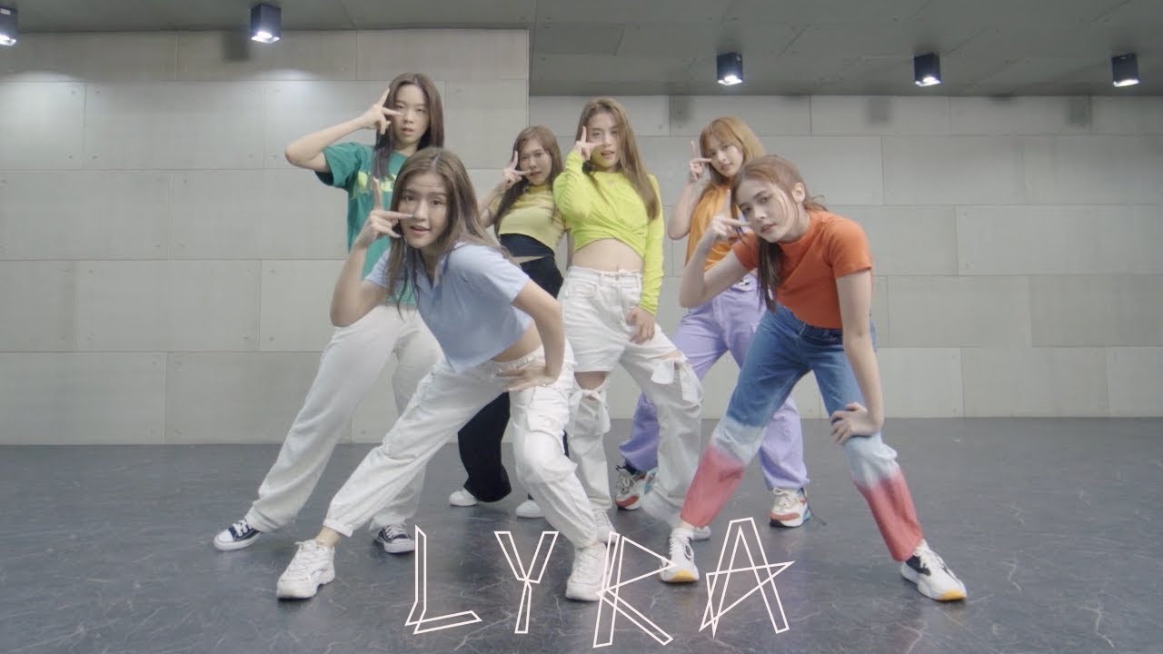 LYRA – “LYRA” (Dance Practice Video) - YouTube