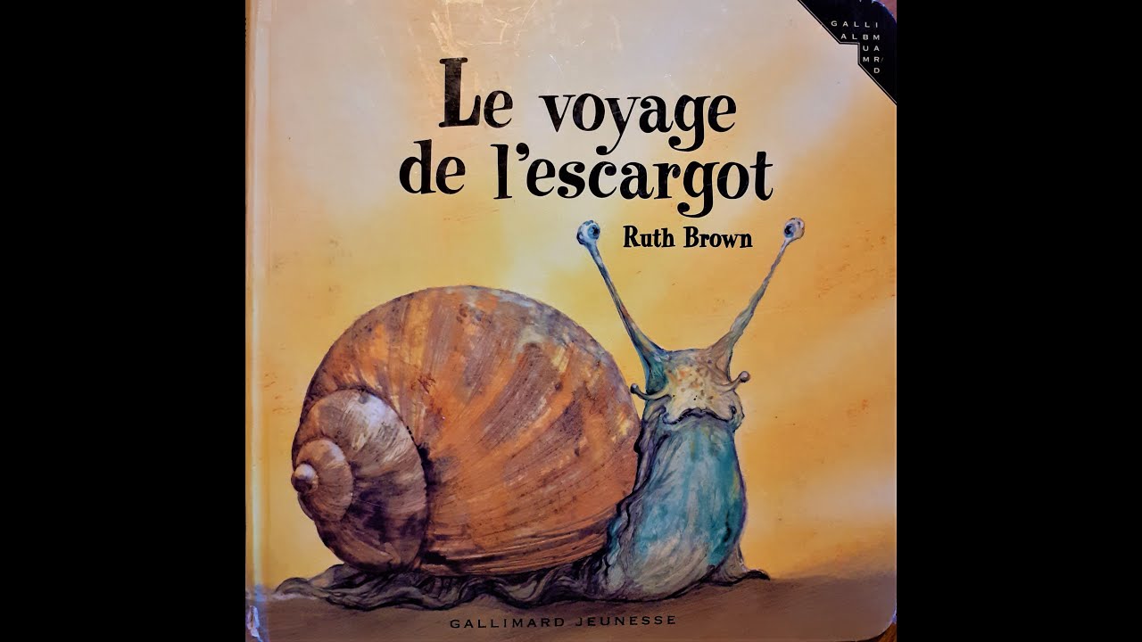 Le Voyage De Lescargot