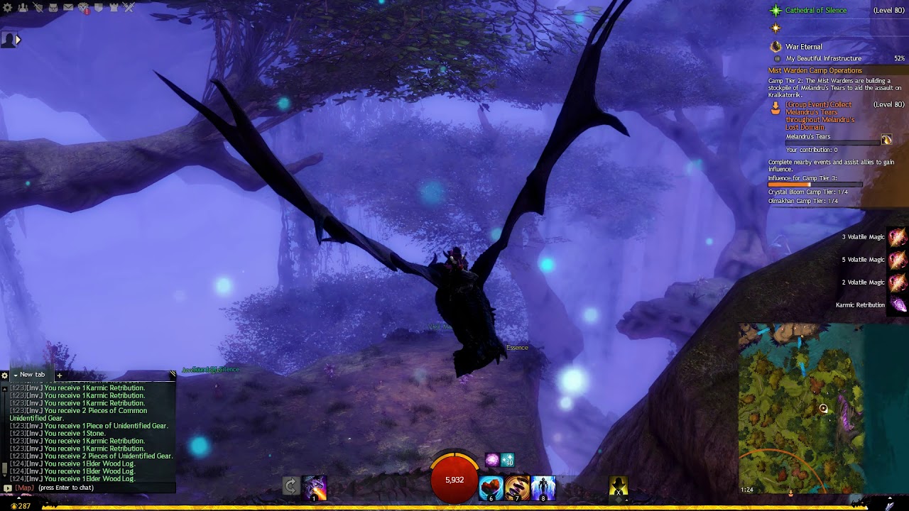 Guild Wars 2/Dragonfall Events - YouTube