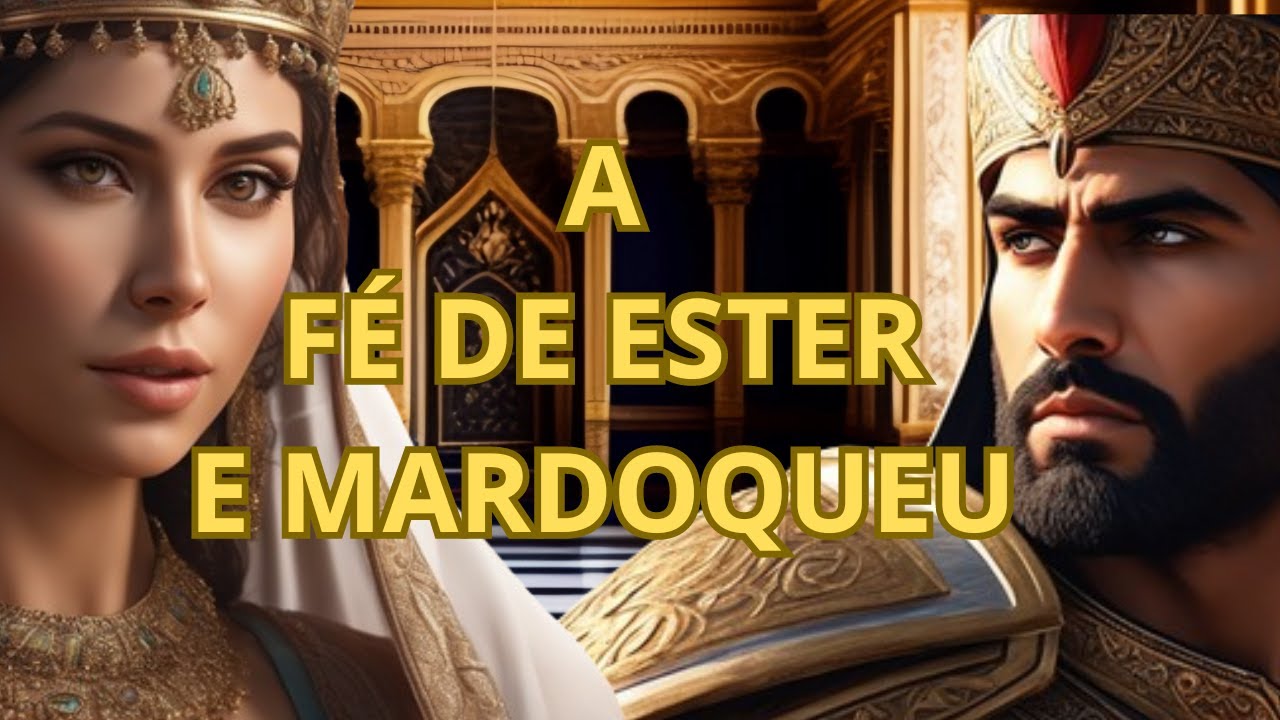 A FÉ DE ESTER E MARDOQUEU - YouTube