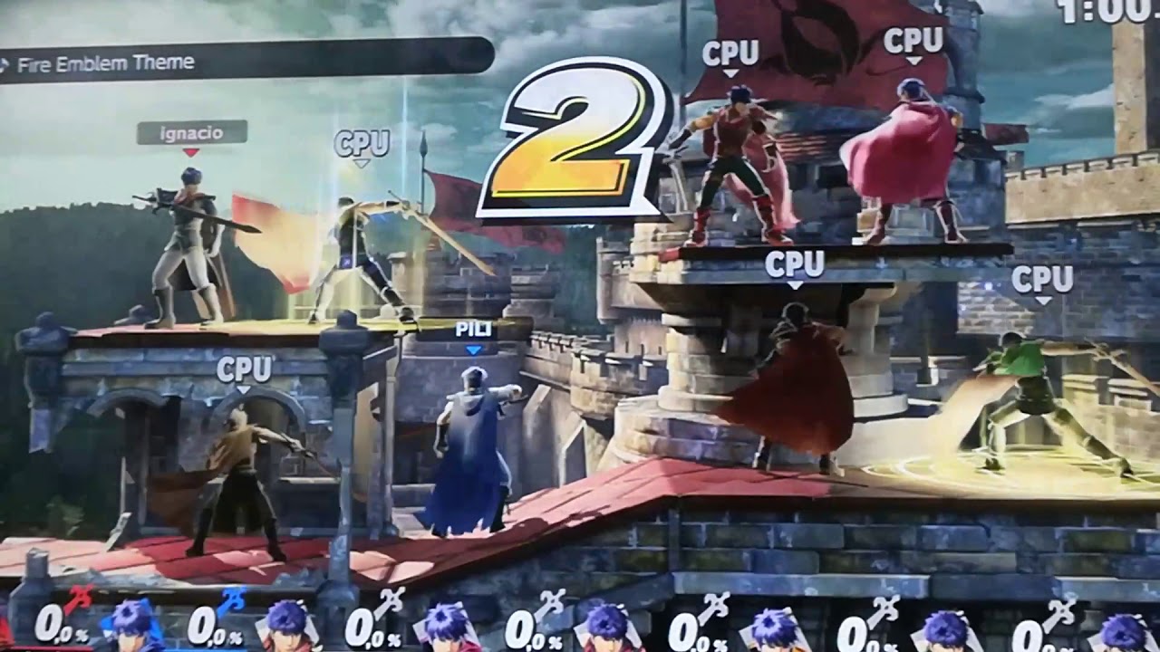 Todo ike color gameplay - YouTube