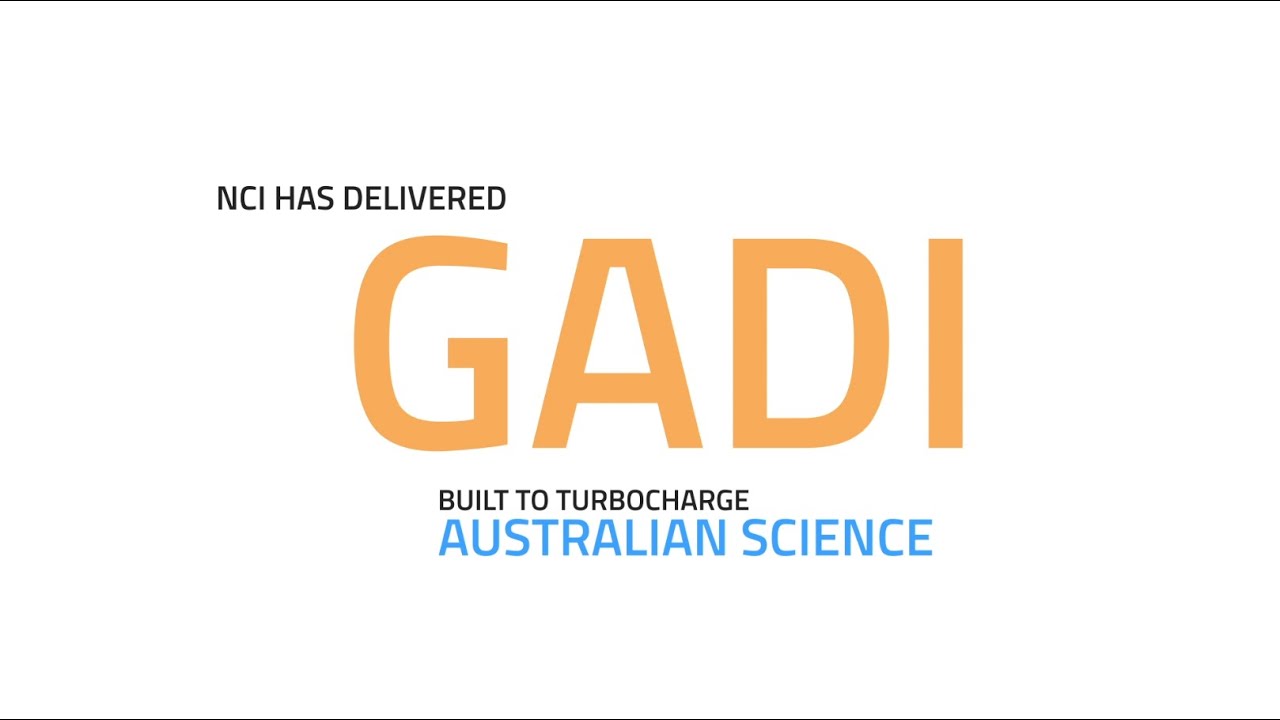Designing the Gadi Supercomputer! - YouTube