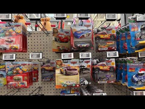 Disney Pixar Cars Hunting! Brand New 2027 Cars! 