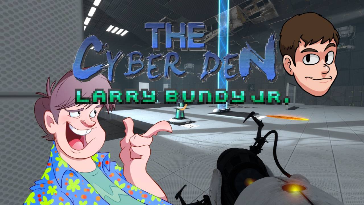 Larry Bundy Jr. Portal Quiz - The Cyber Den - YouTube